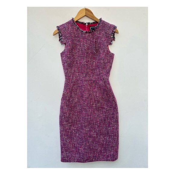 J. Crew | Dresses | J Crew Tweed Resume Dress Nwt | Poshmark